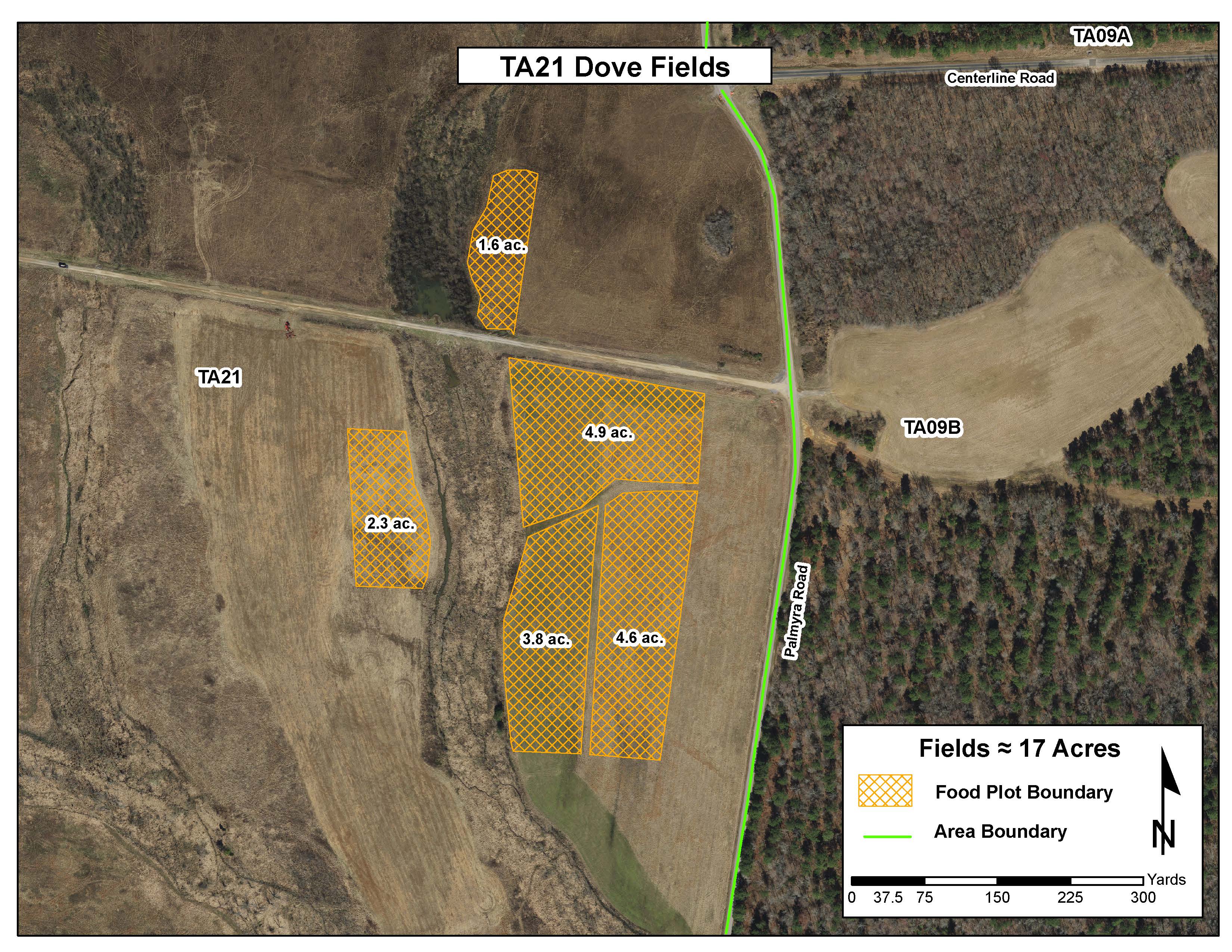Maps - Fort Campbell - iSportsman